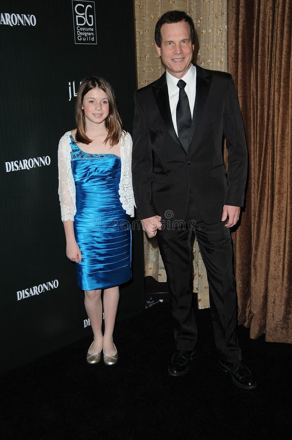 Bill Paxton editorial image. Image of daughter, hotel - 24618285