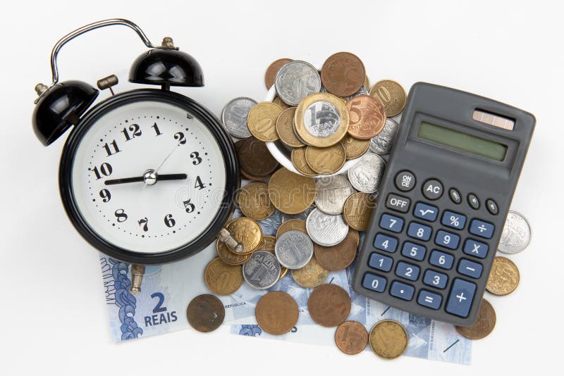 Bill payment time stock image. Image of accounting, finance - 182956737