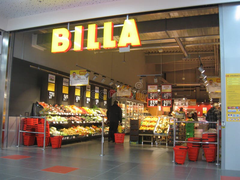 Billa商店 图库摄影片. 图片 包括有 下来, 入场, 音乐, 几天, 人们, 货币, 十一, 界面 - 56934572