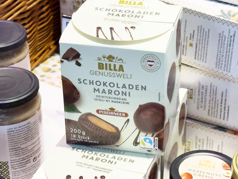 Pischinger Chocolates Stock Photos - Free & Royalty-Free Stock Photos ...