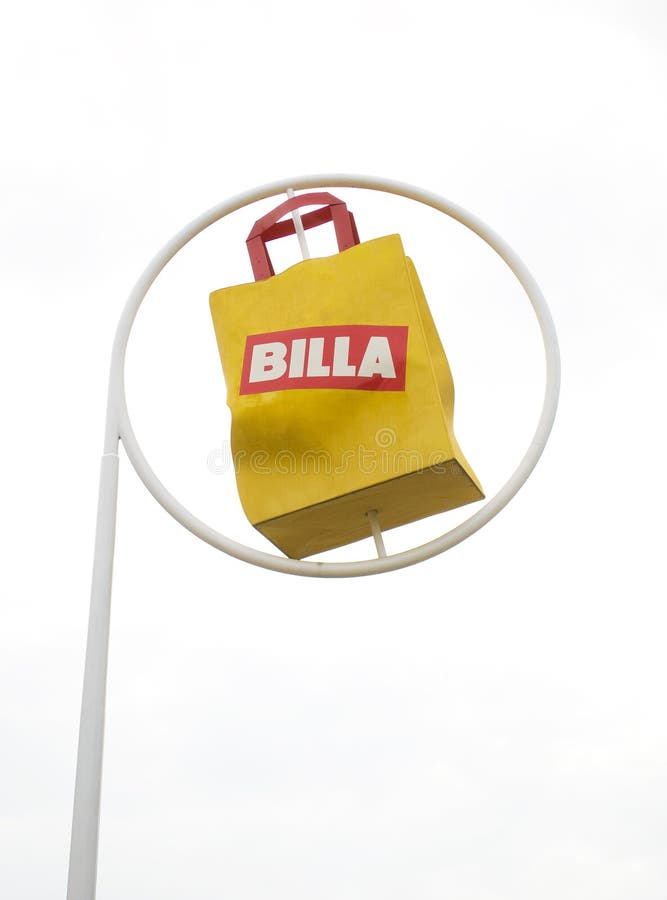 Billa 3 Logo