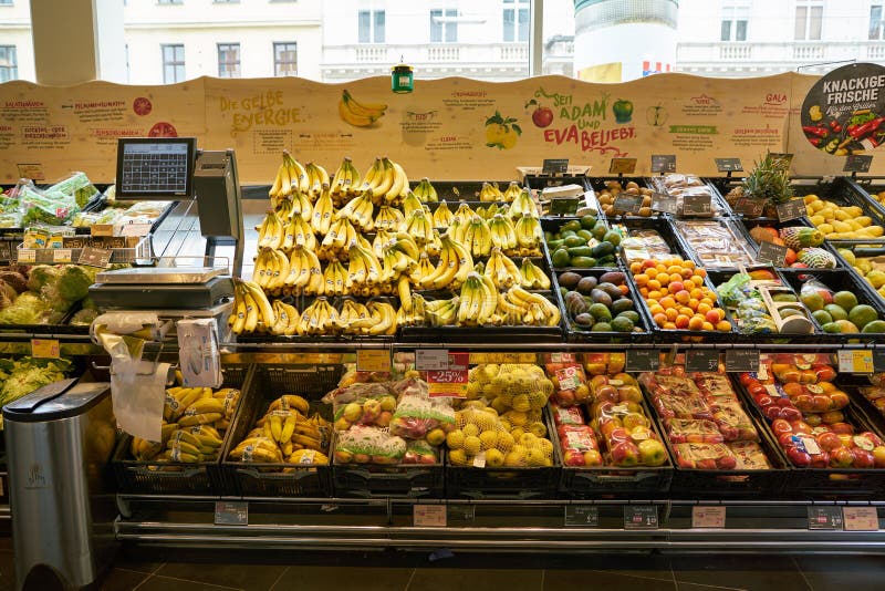 Billa Supermarket Shopping Stock Photos - Free & Royalty-Free Stock ...