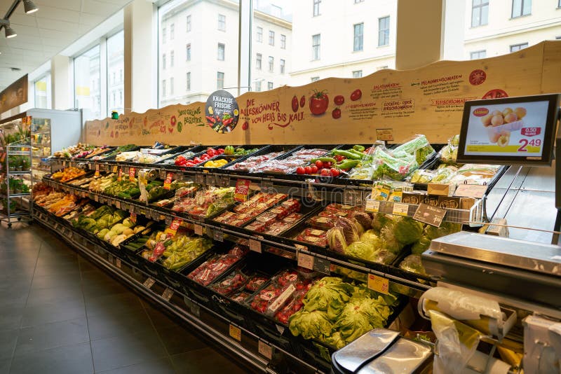 Billa Supermarket Shopping Stock Photos - Free & Royalty-Free Stock ...