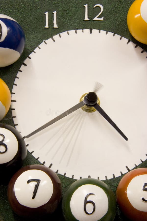 Billard Time stock image. Image of ball, concentration, games - 63355
