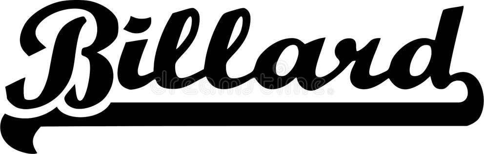 Billard Vector Stock Illustrations – 87 Billard Vector Stock ...