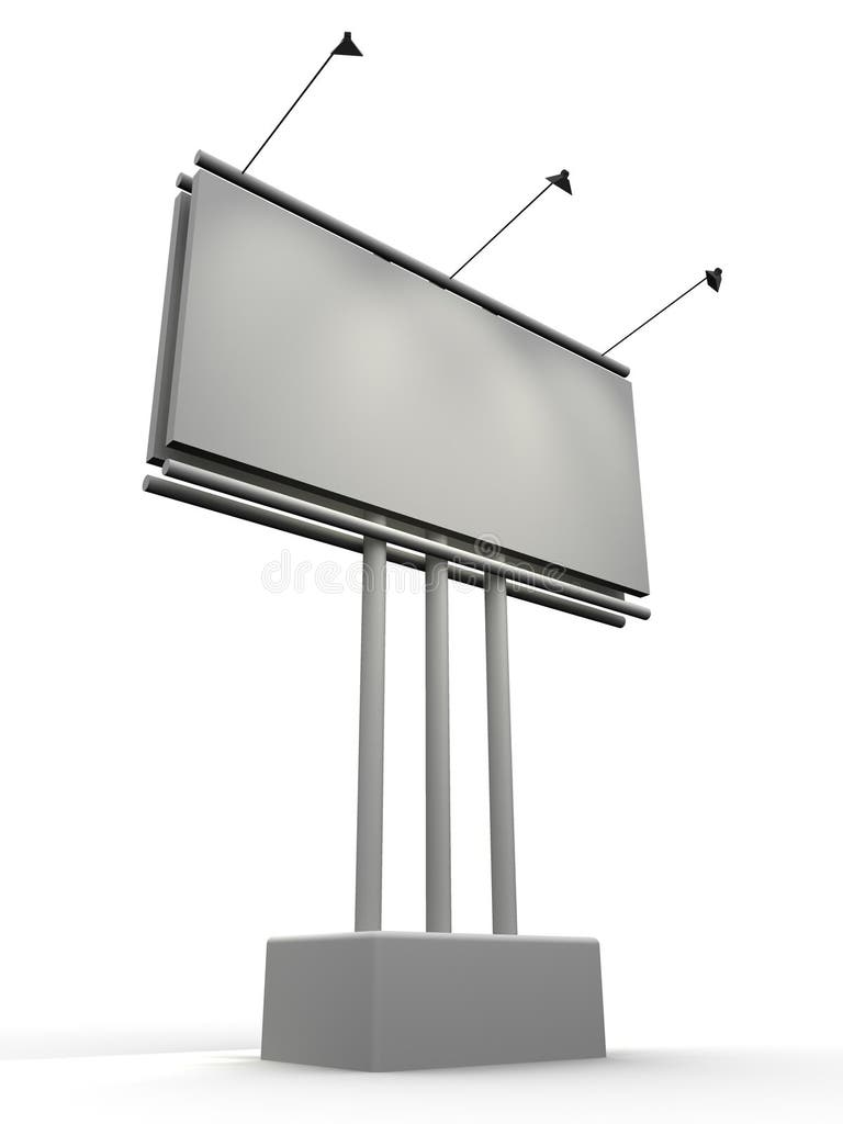 Directional Billboard Stock Illustrations – 10,239 Directional ...