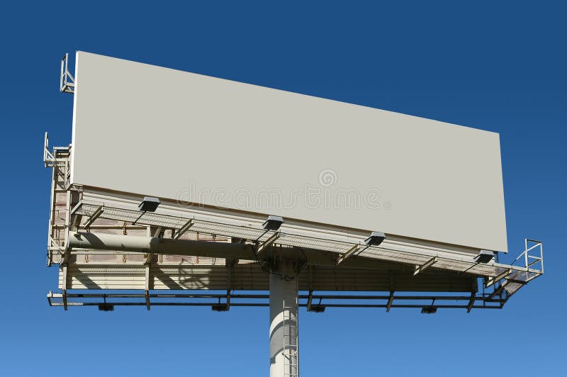 Billboard Add your text stock image. Image of canvas, clip - 1492867