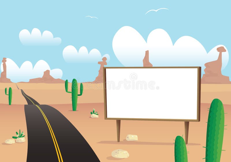 Desert Tarmac Stock Illustrations – 58 Desert Tarmac Stock ...