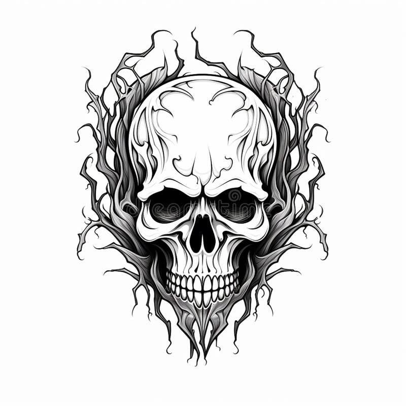 Billboard Design for Concert Stock Illustration - Illustration of ...