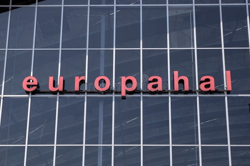 Billboard Europahal at the Rai Complex at Amsterdam the Netherlands 2-5 ...