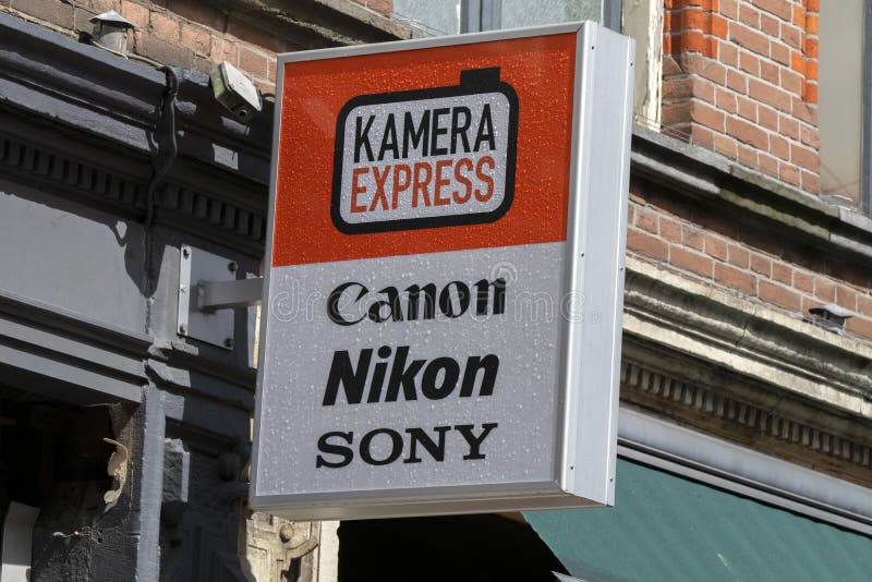 Billboard Kamera Express at Amsterdam the Netherlands 2019Billboard ...