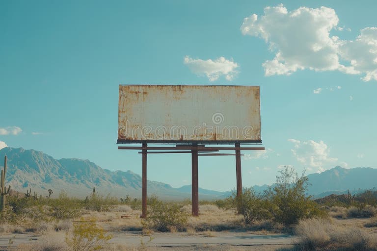 A Billboard S Visual Representation is Shown in High Resolution ...