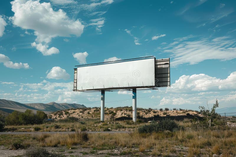 Billboard Displaying Scenic Road Stock Photos - Free & Royalty-Free ...