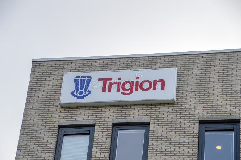 Facilicom Trigion Car At Amsterdam The Netherlands Editorial Image ...