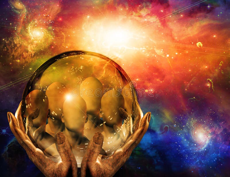 Ballon de magicien illustration stock. Illustration of vieux - 22347076