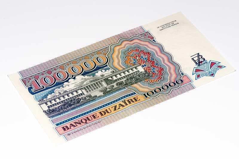 Billet De Banque De Devise De L'Afrique Photo stock - Image du papier ...