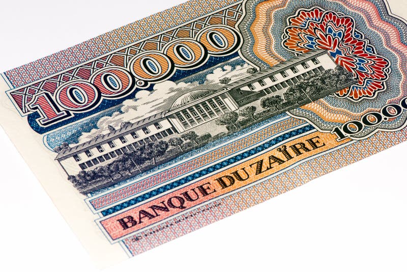 Billet De Banque De Devise De L'Afrique Photo stock - Image du ...