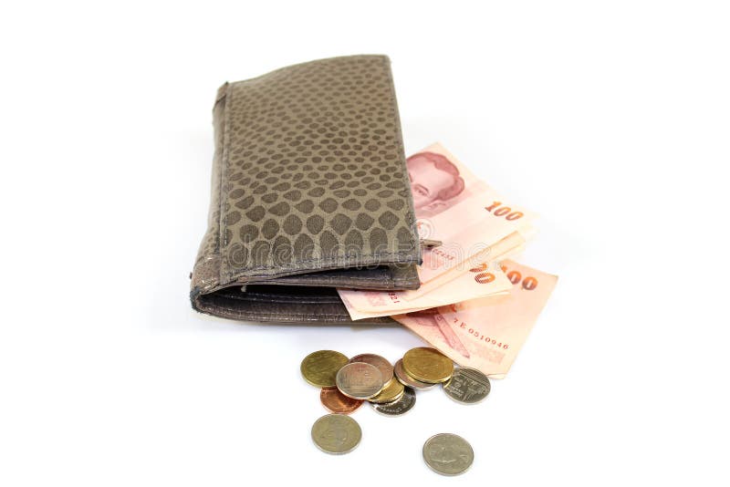 Billfold stock photo. Image of busy, wallet, currency - 26083442
