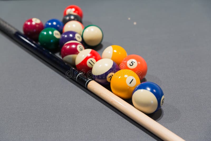 Billiard immagine stock. Immagine di sfera, biliardo - 63238811