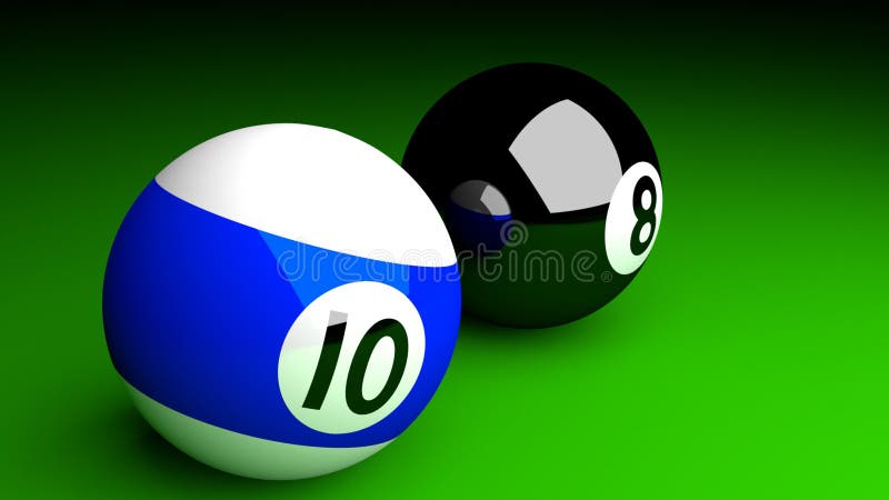 Billiard Ball Eight Ball Indoor Games And Sports Ball Picture Image