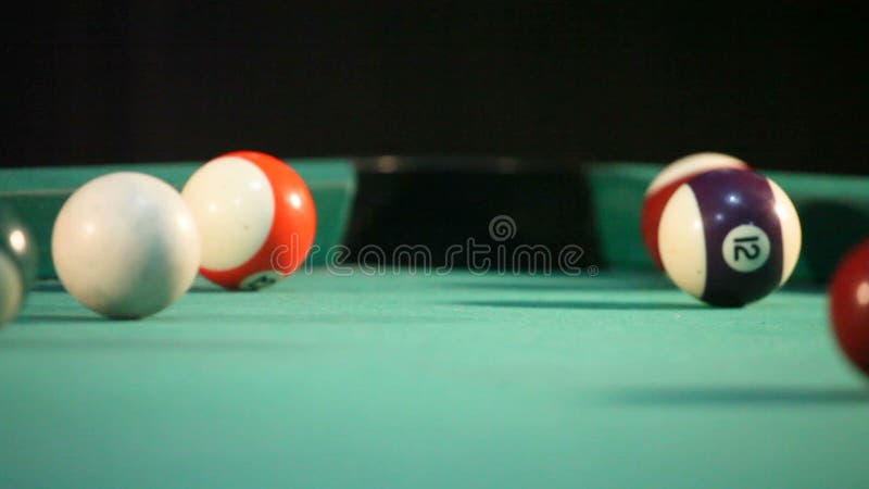 Ball Falling into Water from a Box Creating Ripples Stock Video - Video ...