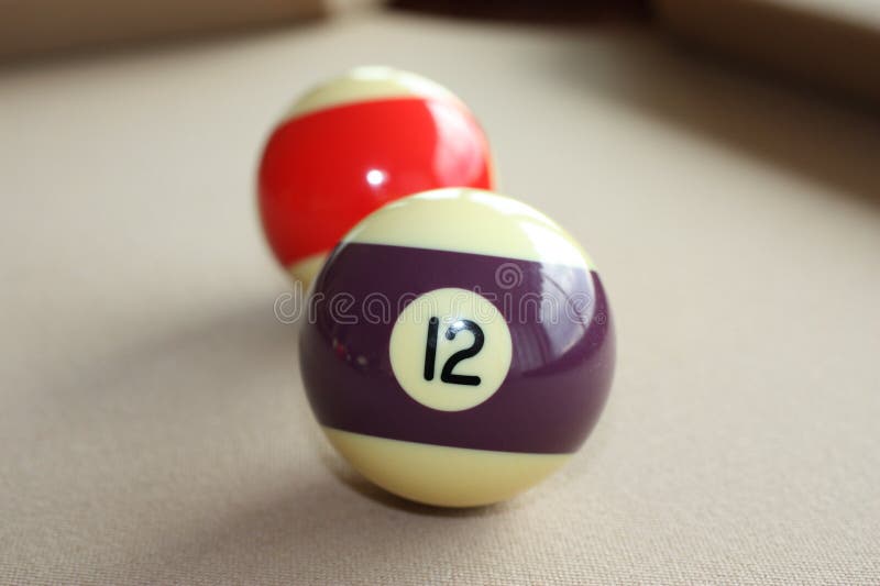 Billiard Ball Number 11 (pool Ball) on American Billiards (American ...