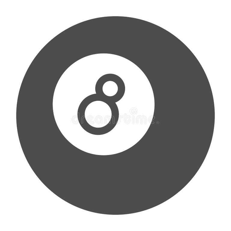 10 Ball Billiards Stock Illustrations – 177 10 Ball Billiards Stock ...