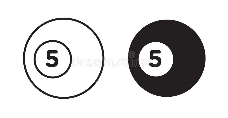 10 Ball Billiards Stock Illustrations – 157 10 Ball Billiards Stock ...