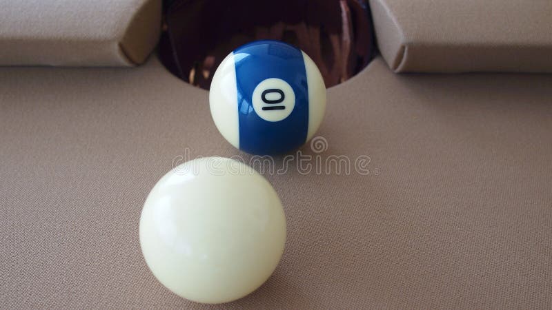 Billiard Balls, Pool Balls, on American Billiards, American Pool, while ...