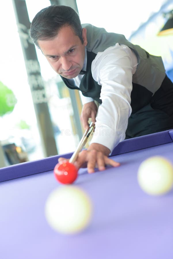 Pool Cue Sticks stock image. Image of stick, felt, colored - 19592983