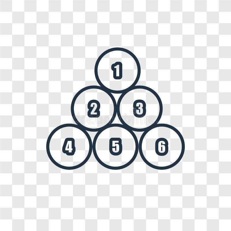 Billiards Transparent Stock Illustrations – 217 Billiards Transparent ...