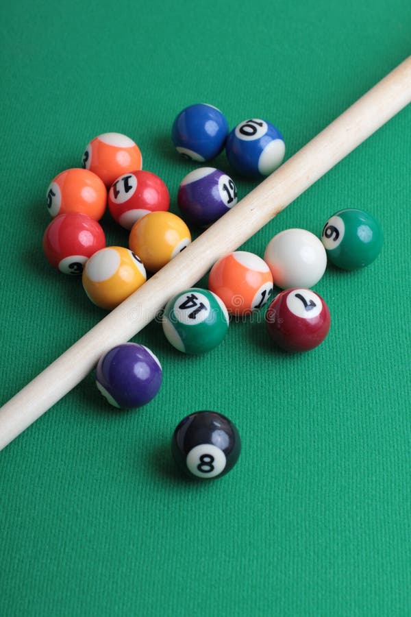 Billiard five stock photo. Image of snooker, tournament - 143740326