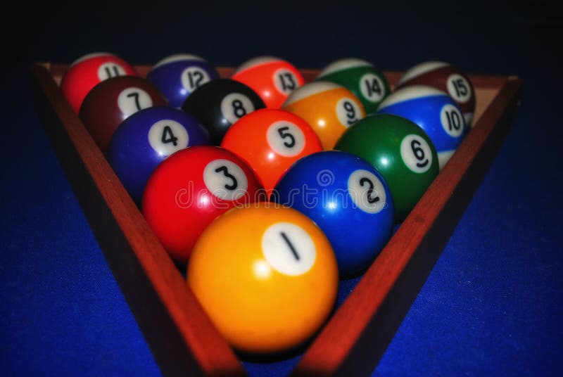 Billiard stock image. Image of play, brightly, like - 106368195