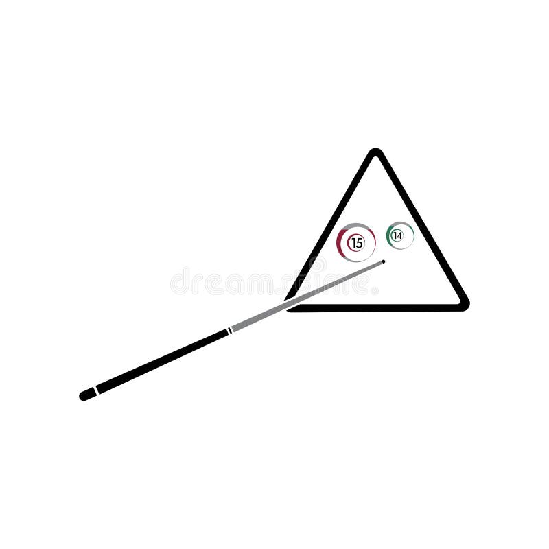 Ten Ball Billiards Stock Illustrations – 675 Ten Ball Billiards Stock ...