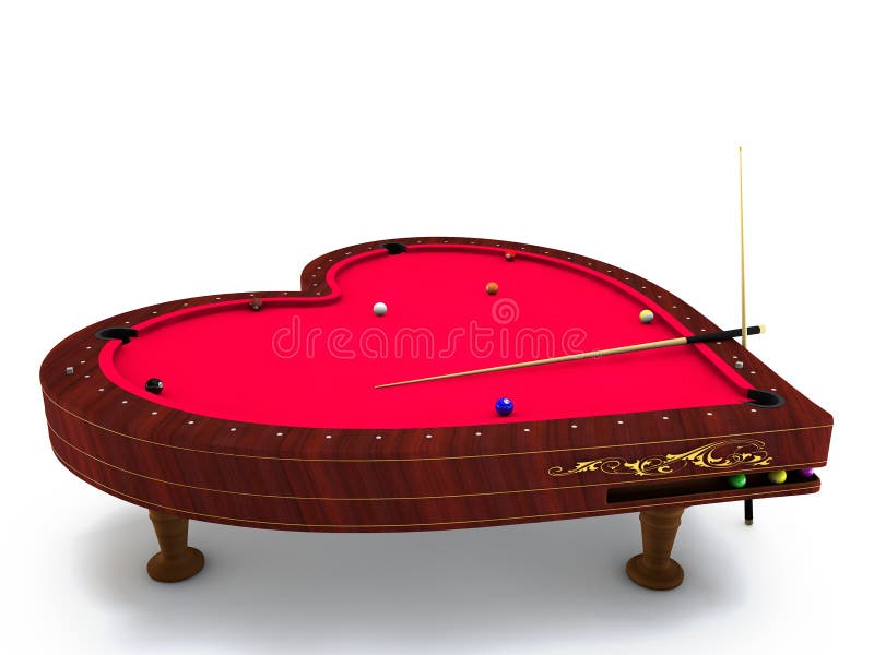 Glowing billiard balls stock illustration. Illustration of light - 37664332