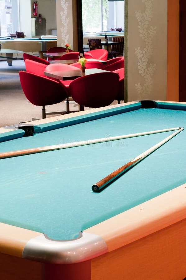 Billiard room stock image. Image of victory, play, hole - 17832673