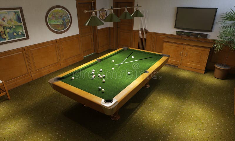 Billiard 3d Wallpaper Stock Photos - Free & Royalty-Free Stock Photos ...