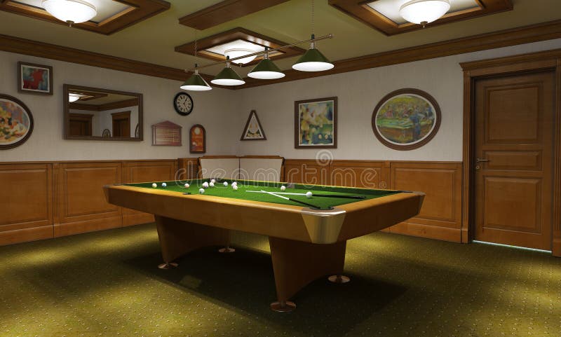 Billiard 3d Wallpaper Stock Photos - Free & Royalty-Free Stock Photos ...