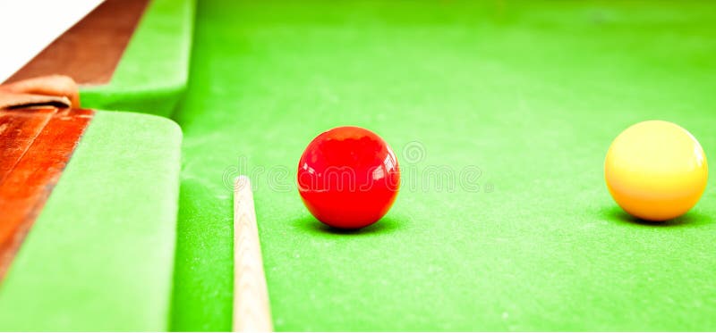 Billiard table stock photo. Image of international, yellow - 26149904