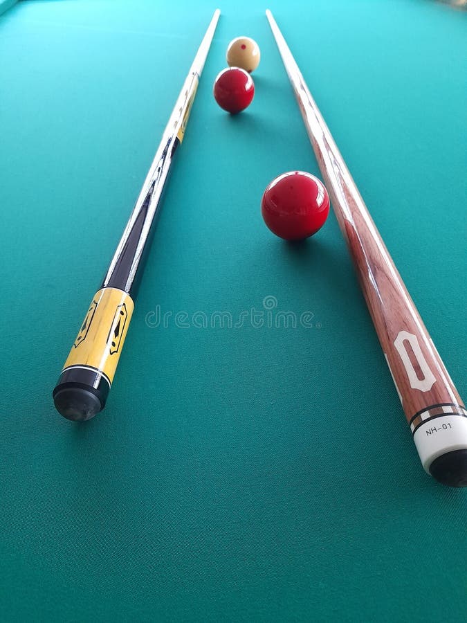 Billiard Table and Billiard Ball Images ï¿¼ Stock Photo - Image of ...