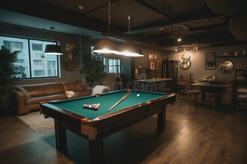 Drawing Snooker Table Stock Illustrations – 430 Drawing Snooker Table ...