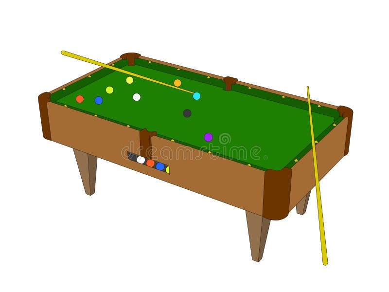 Snooker Outline Stock Illustrations – 4,745 Snooker Outline Stock ...