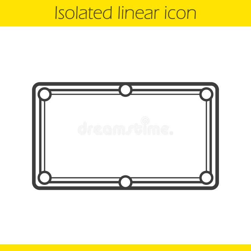 Drawing Snooker Table Stock Illustrations – 435 Drawing Snooker Table ...
