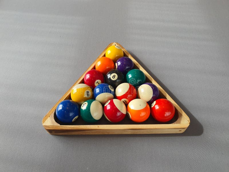 Pool Table Rack Placement at Callie Ellis blog