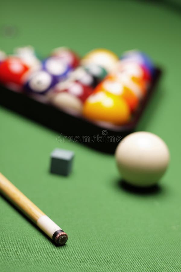 Billiard Time! stock photo. Image of gamble, gambling - 17981454