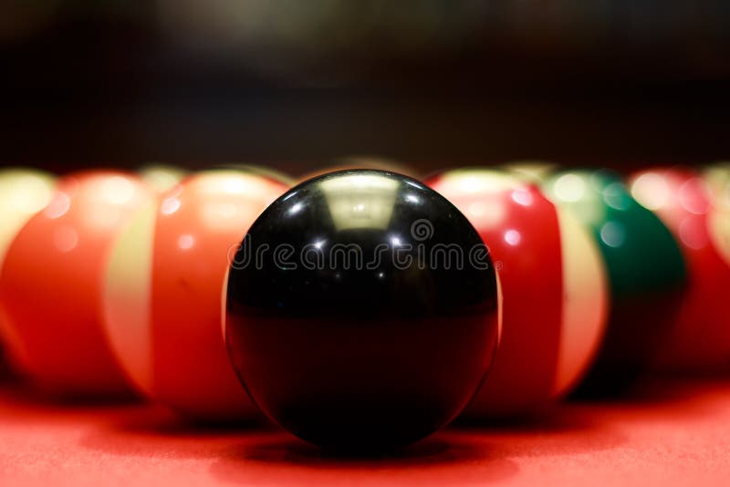 Billiard time stock photo. Image of hand, ball, stick - 75078686