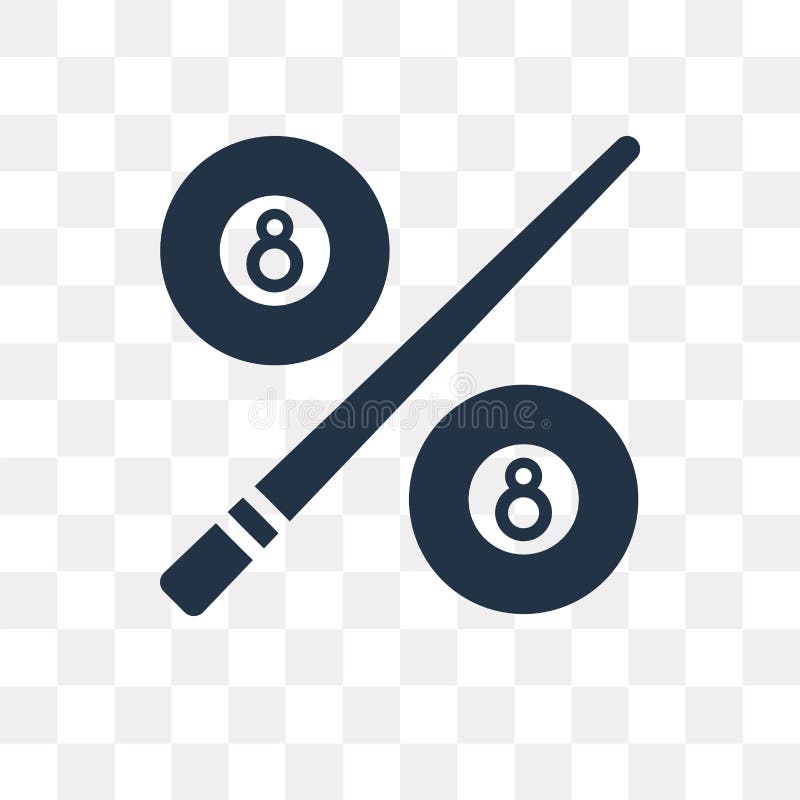 Billiards Transparent Stock Illustrations – 186 Billiards Transparent ...