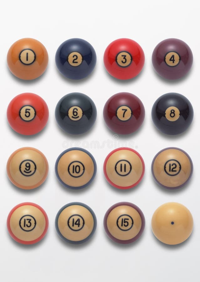 Pool ball alphabet stock photo. Image of name, alphabet - 22022618