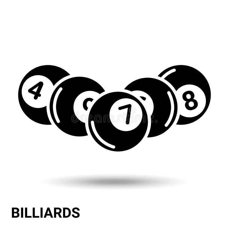 Billiards Rack Vector Stock Illustrations – 611 Billiards Rack Vector ...