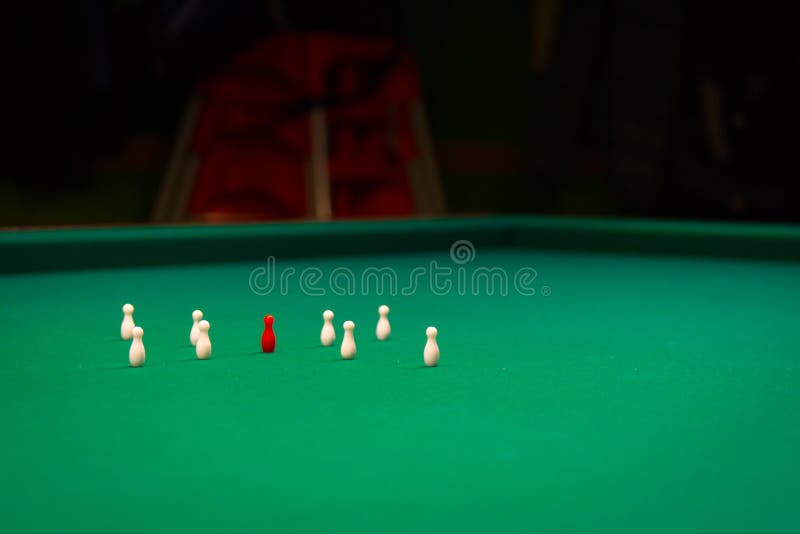 Billiards, game of carom stock photo. Image of billiards - 69608068